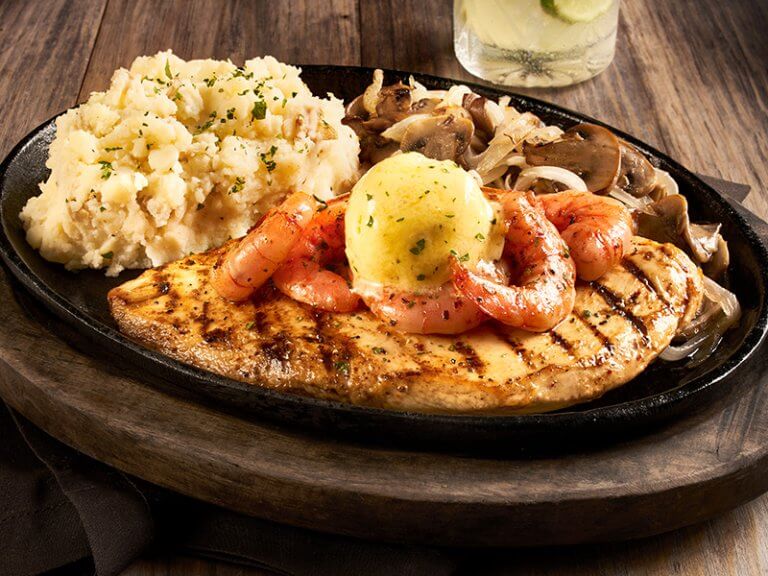 Menú - Applebee's México